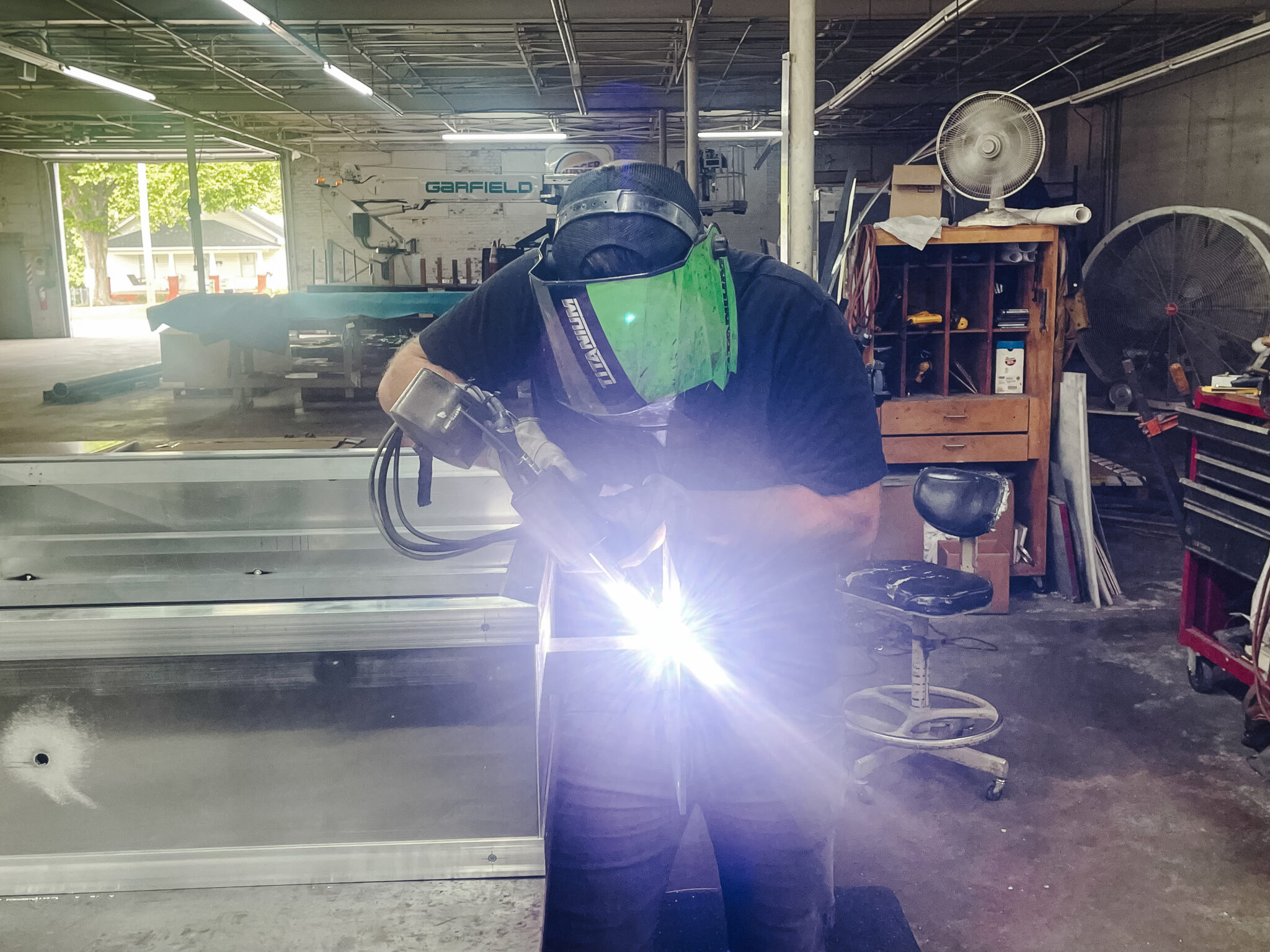 Garfield Signs & Graphics